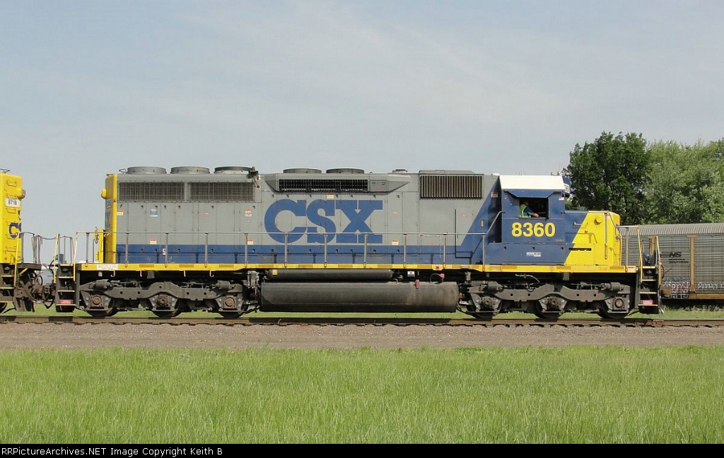 CSX 8360